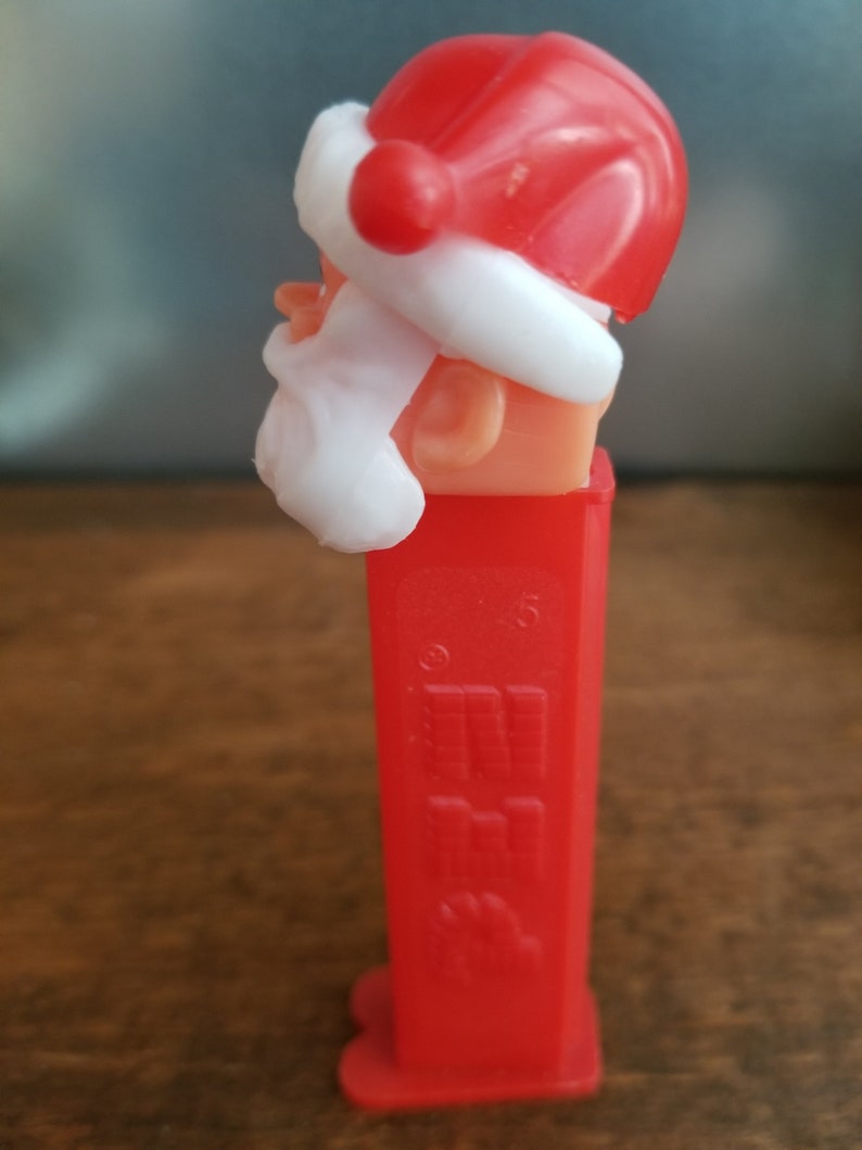 Vintage Santa Claus Pez Dispenser - Etsy