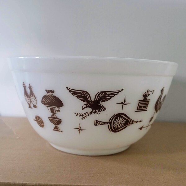 Early American Pyrex - Etsy