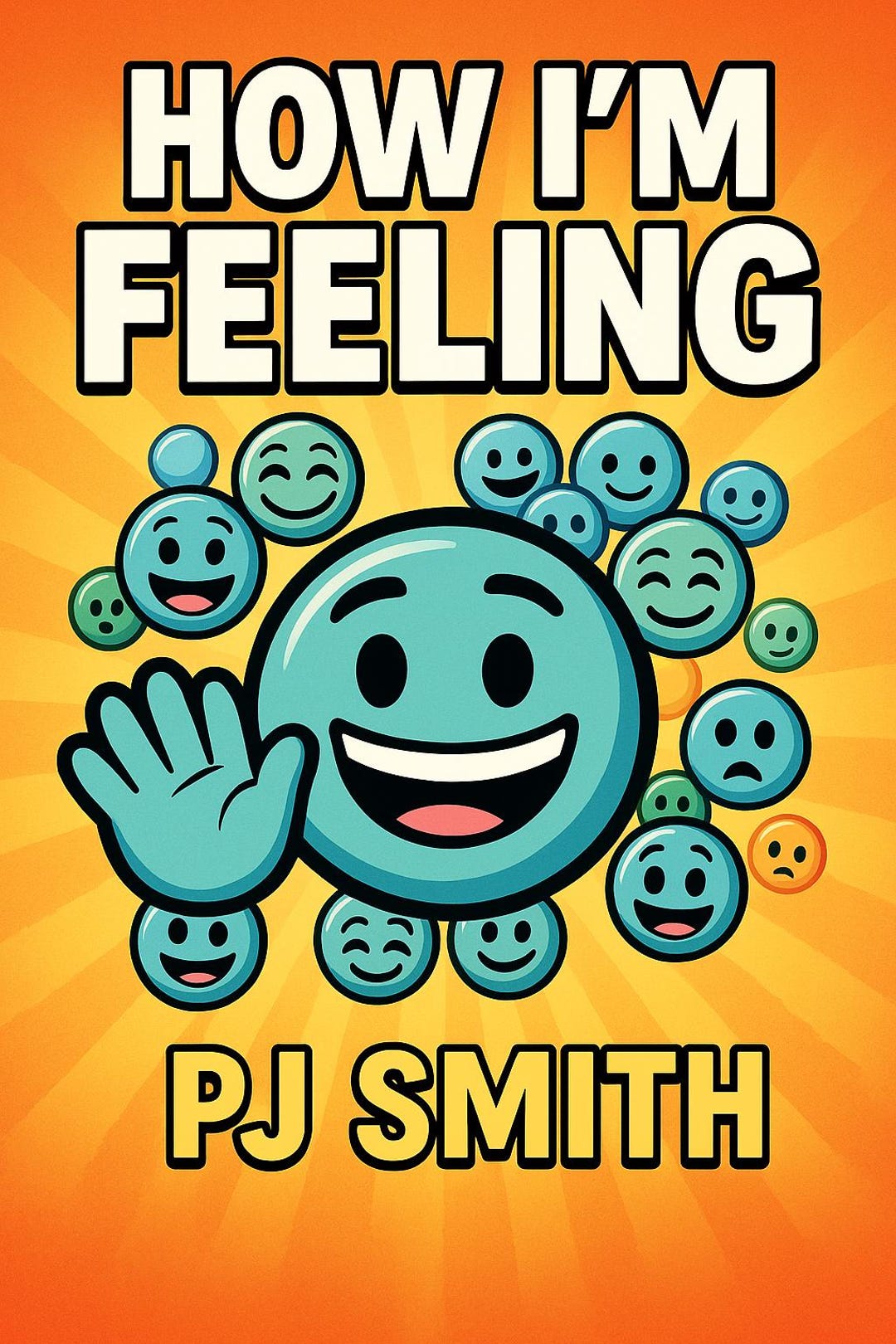 Kids Emotions Journal: Printable SEL Activity Book & Mood Tracker (PDF ...