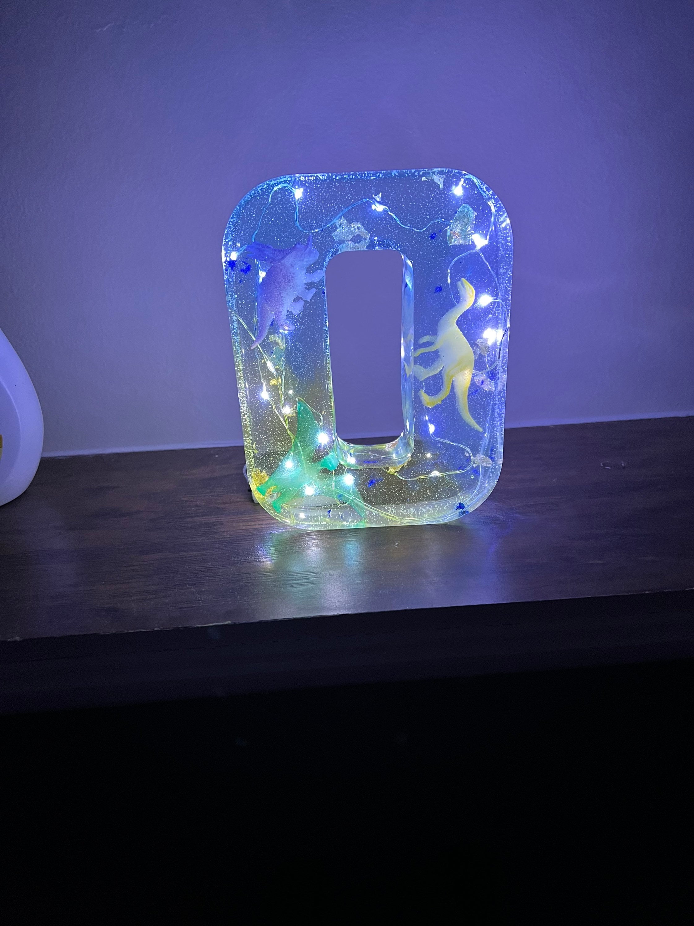 Large 6 Inch Letter - Etsy