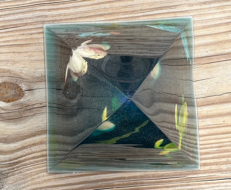 Custom Underwater Pyramid - Etsy