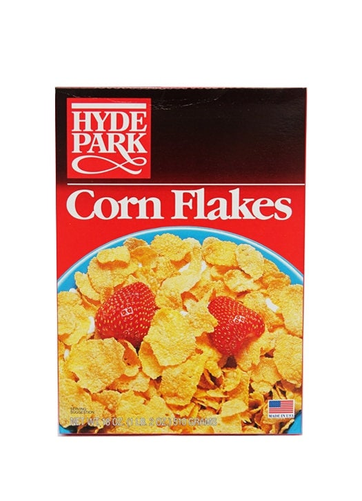 CORN FLAKES - Etsy