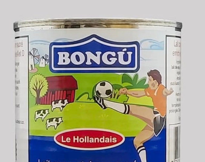 Lait Bongu (small Can) - Etsy
