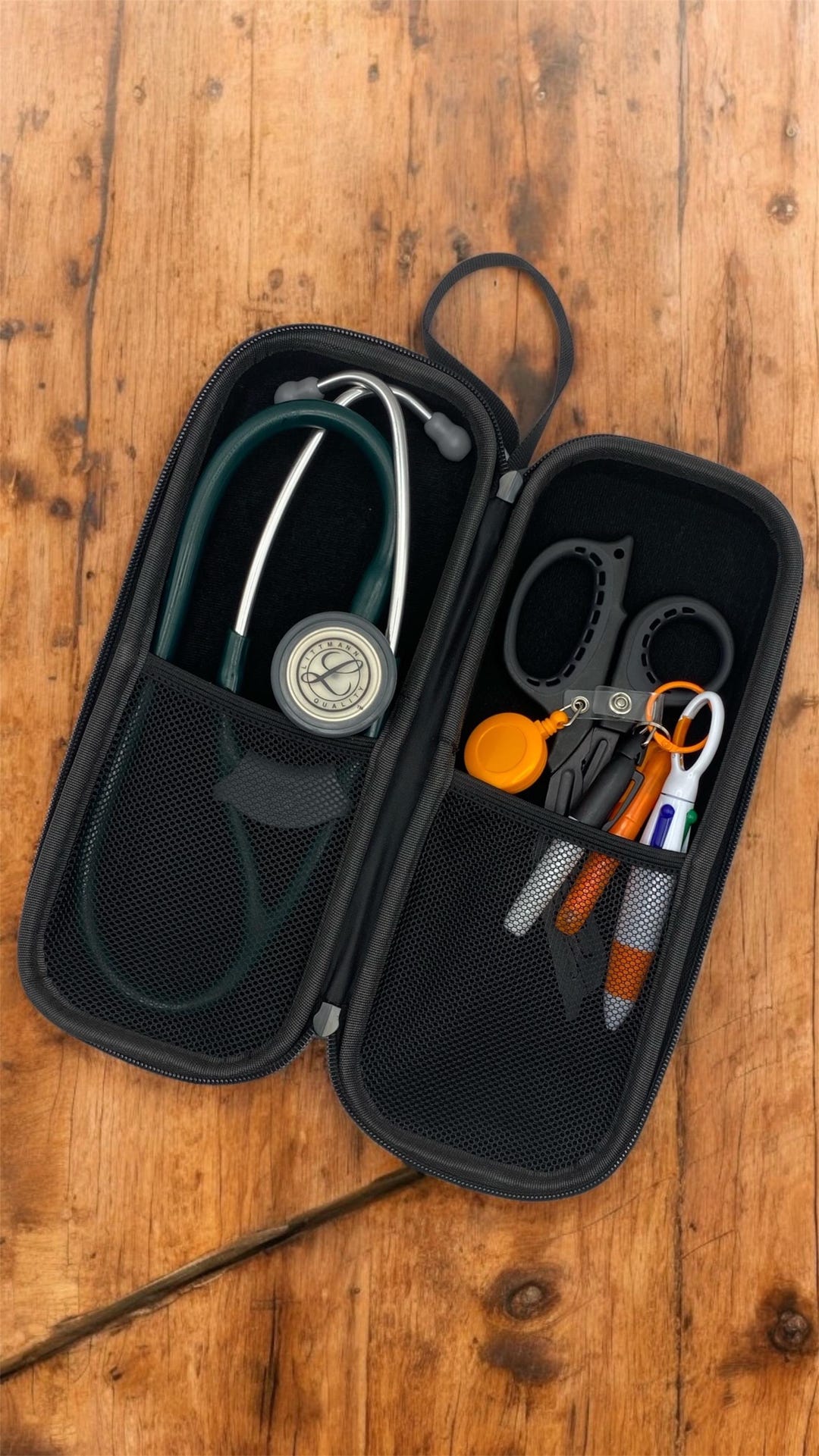 Medical Professional Gift Nurse Stethoscope Case Personalized Clinical ...