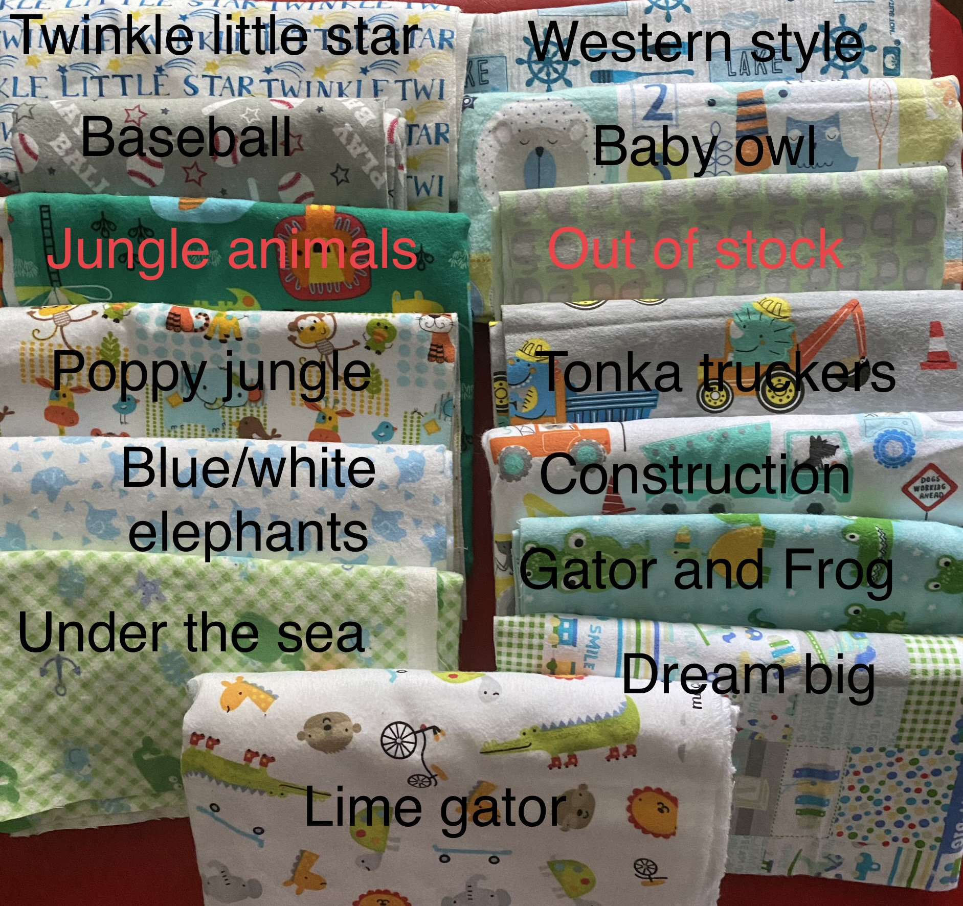 Handmade Waterproof Changing Pad/mat - Toddler Bed Mat - Etsy