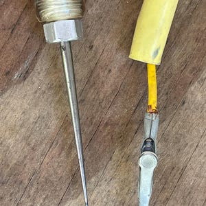 Vintage Cal - Van 67 - Mechanics Electrical Circuit Test Set - Blue and ...