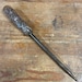 Antique 11" Flat Head Copper Screwdriver - Unbranded Be Cu Non Sparking ...