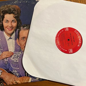 Vintage Country - Carl Butler & Pearl Lps - Choose From: Loving Arms OR ...