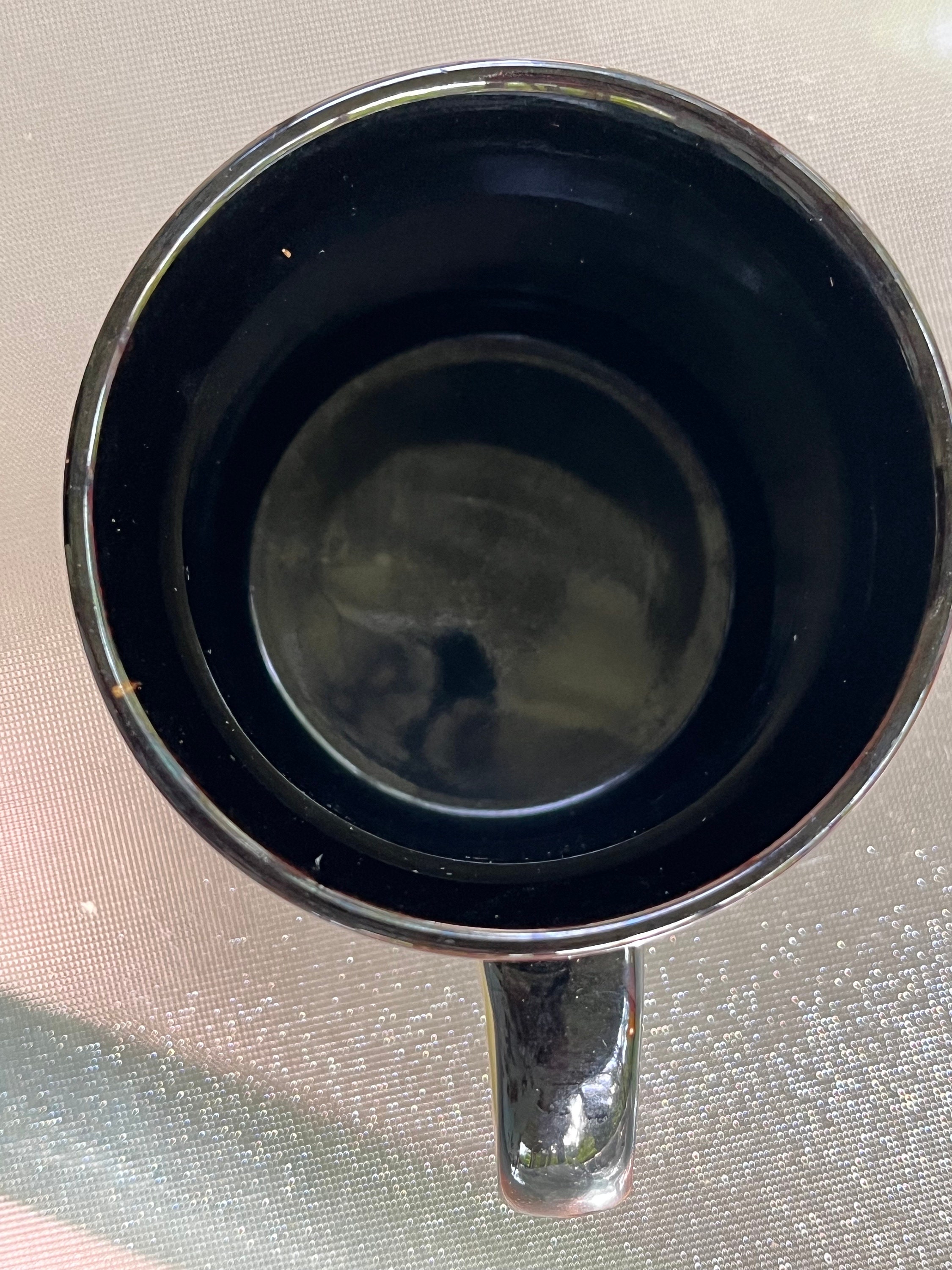 Grandma's Iconic Hardee's Coffee Cup Rise and Shine - Etsy