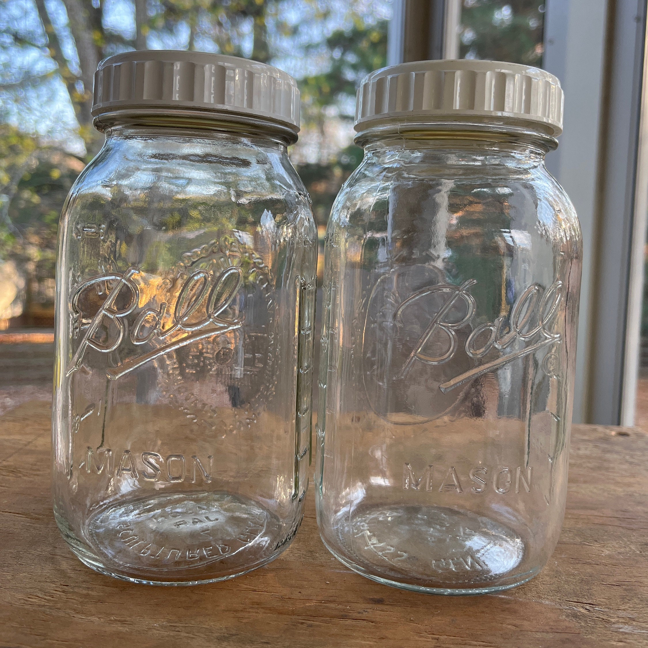 Ball Mason Jar Logo