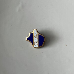 Vintage Royal Ambassadors Stick Lapel Pin - Baptist Church Young Men's ...