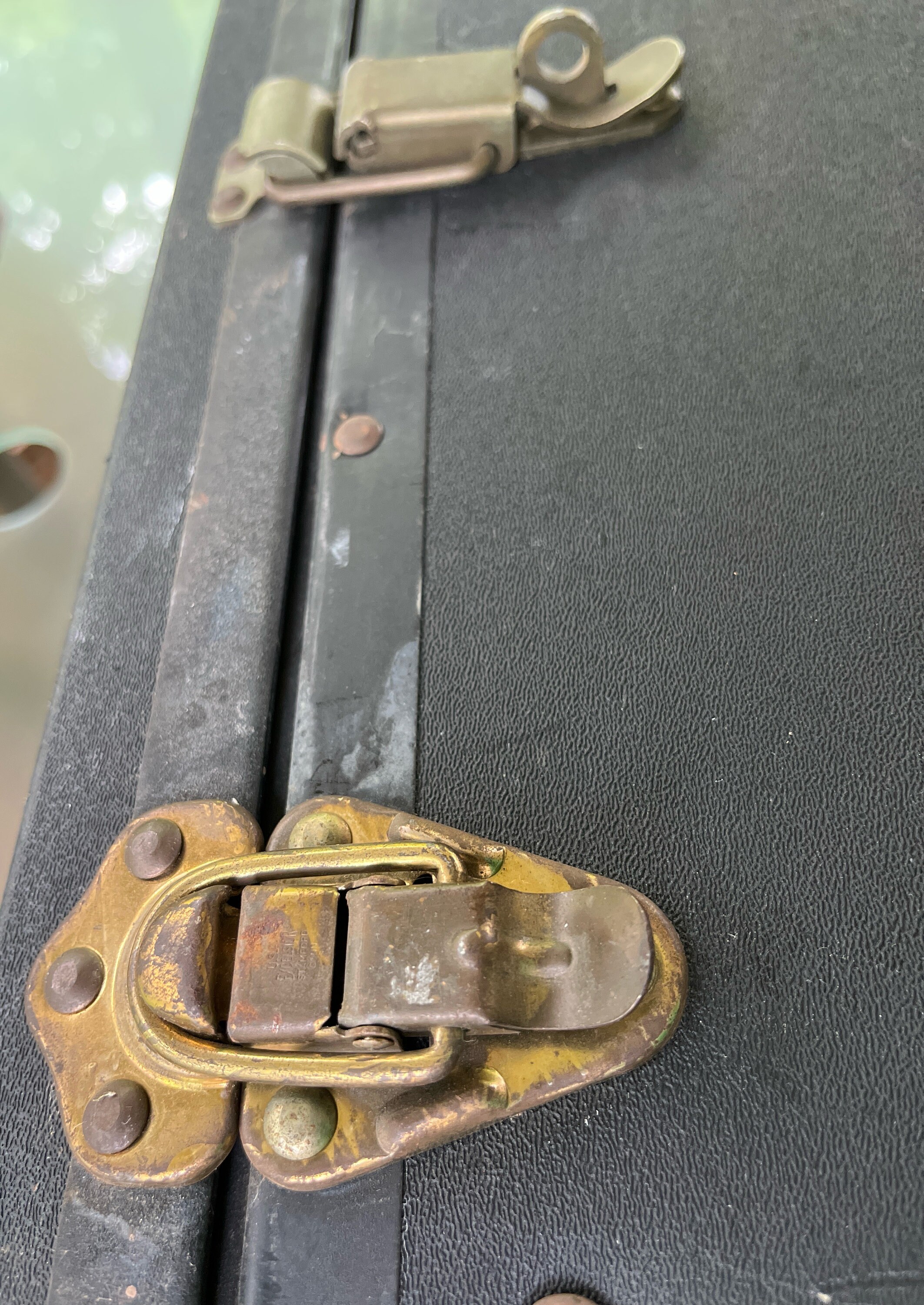 Vintage Bell System B Tool Box -progressive Fibre Products, Inc Storage ...