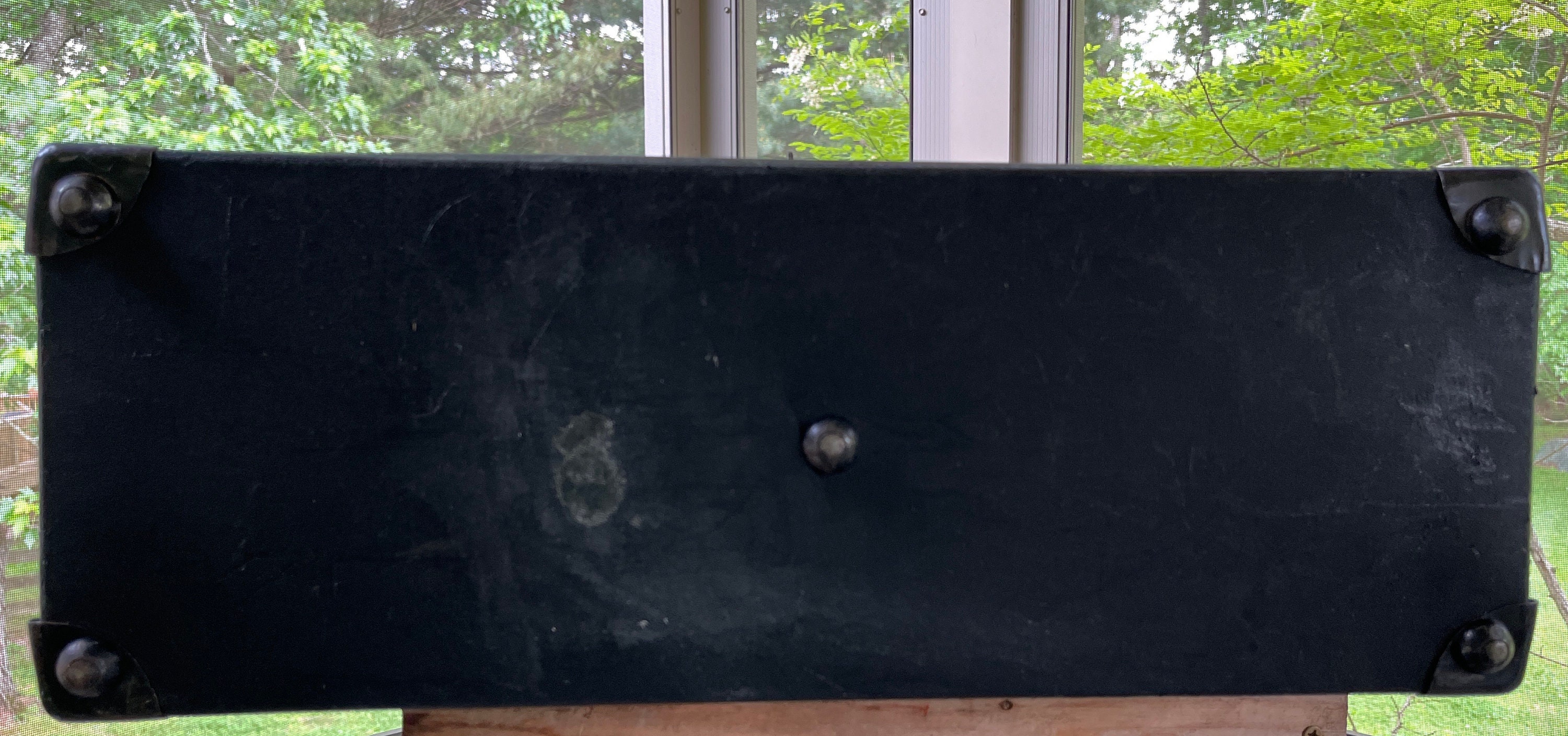 Vintage Bell System B Tool Box -progressive Fibre Products, Inc Storage ...