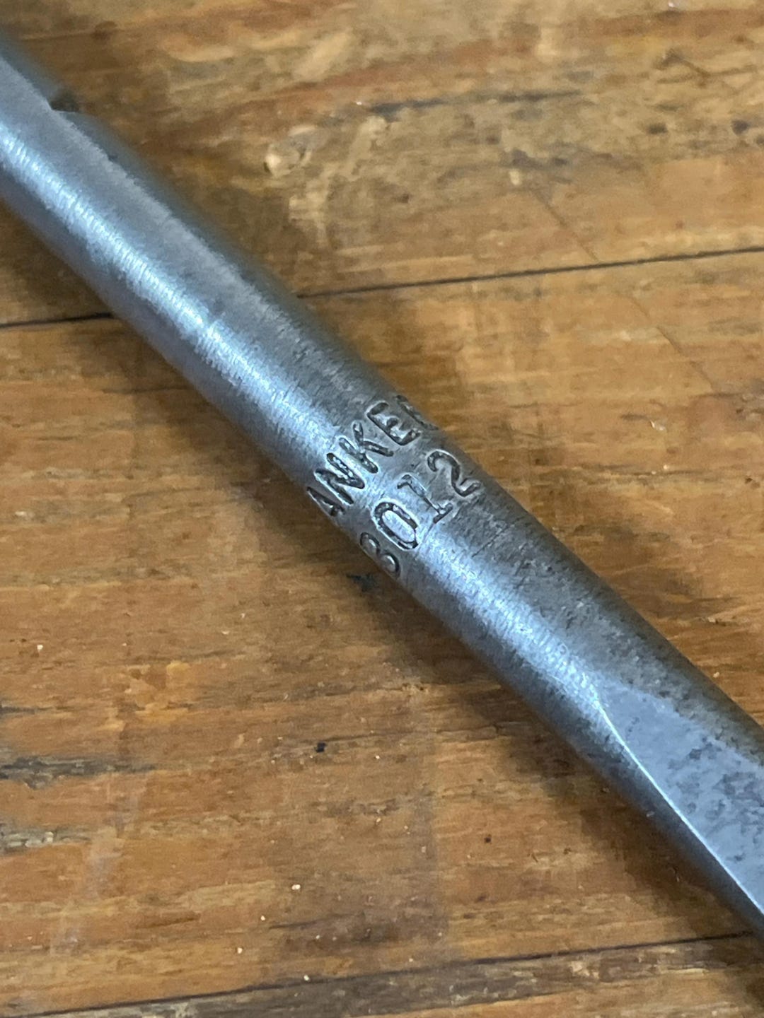 Vintage Stanley Yankee Screwdriver Bit #2 - Flat/slotted 3012 - 4" Bit ...