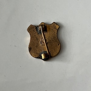 Vintage Royal Ambassadors Stick Lapel Pin - Baptist Church Young Men's ...