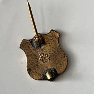 Vintage Royal Ambassadors Stick Lapel Pin - Baptist Church Young Men's ...