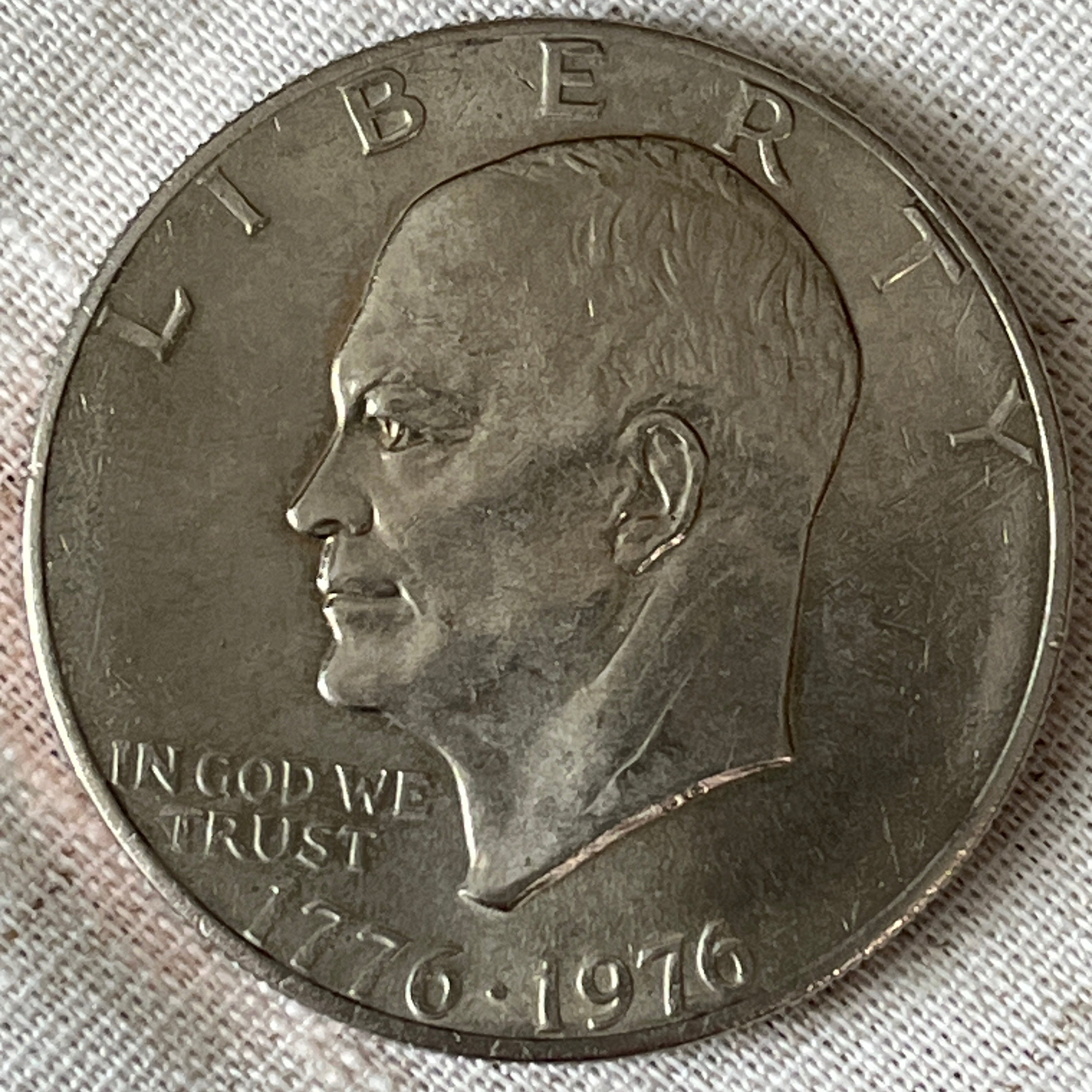 1976 Bicentennial Dollar Value