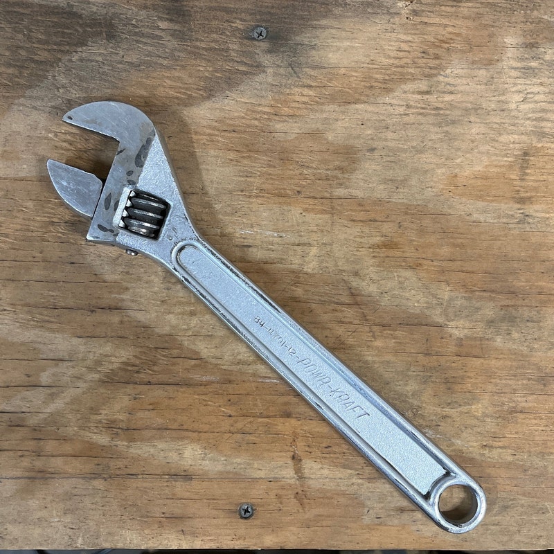 Vintage Wrenches - Etsy