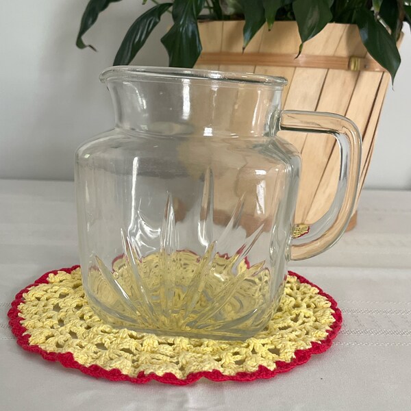 Juice Pitcher - Etsy