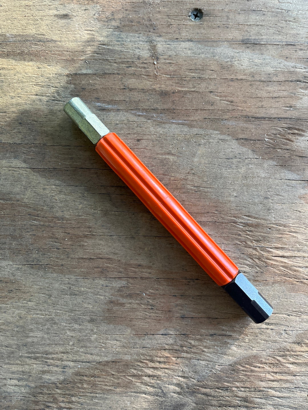 Vintage Bell System 216 C Can Wrench - 7" Double Sided Hex Wrench - 7/ ...