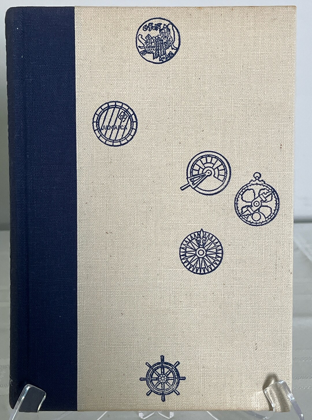 Nat Geo men Ships and the Sea By: Capt. Allan Villiers copyright 1973 ...