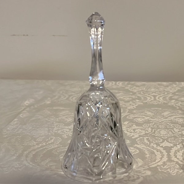 Crystal Bell - Etsy