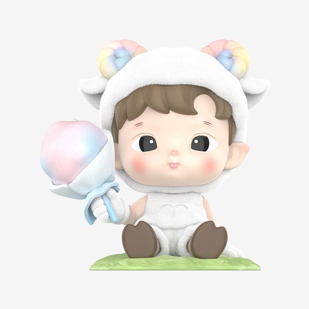 POPMART HACIPUPU the Constellation Series Figures aries 1pc, NEW - Etsy