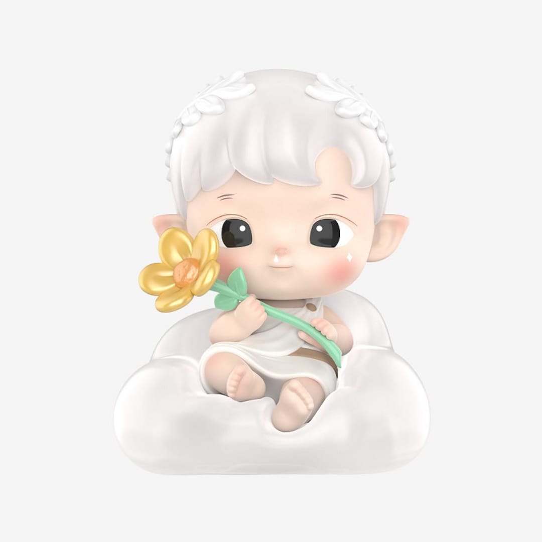 POPMART 6 HACIPUPU the Constellation Series virgo 1pc, NEW - Etsy