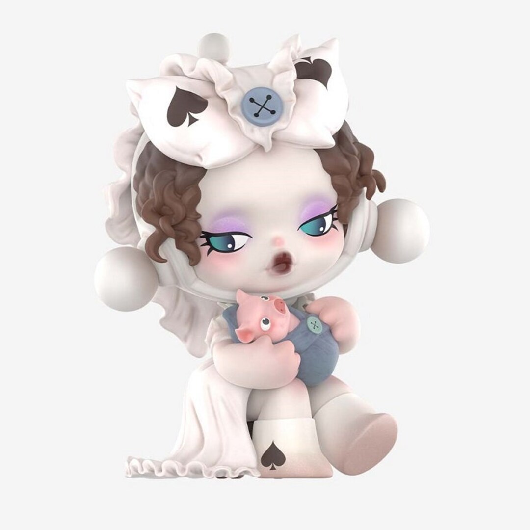 POPMART SKULLPANDA Everyday Wonderland Series 3 Preachy 1pc - Etsy