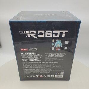 POPMART KWONG Hiroto Ohkubo INSTINCTOY Muckey M-8 Robot - Etsy