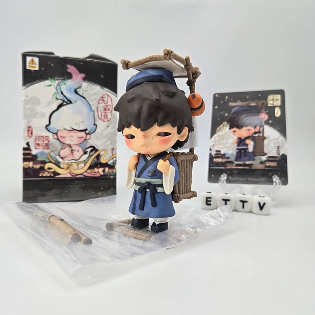 POPMART 5 Matchless 14th Anniversary hirono Hermit 1pc NEW - Etsy