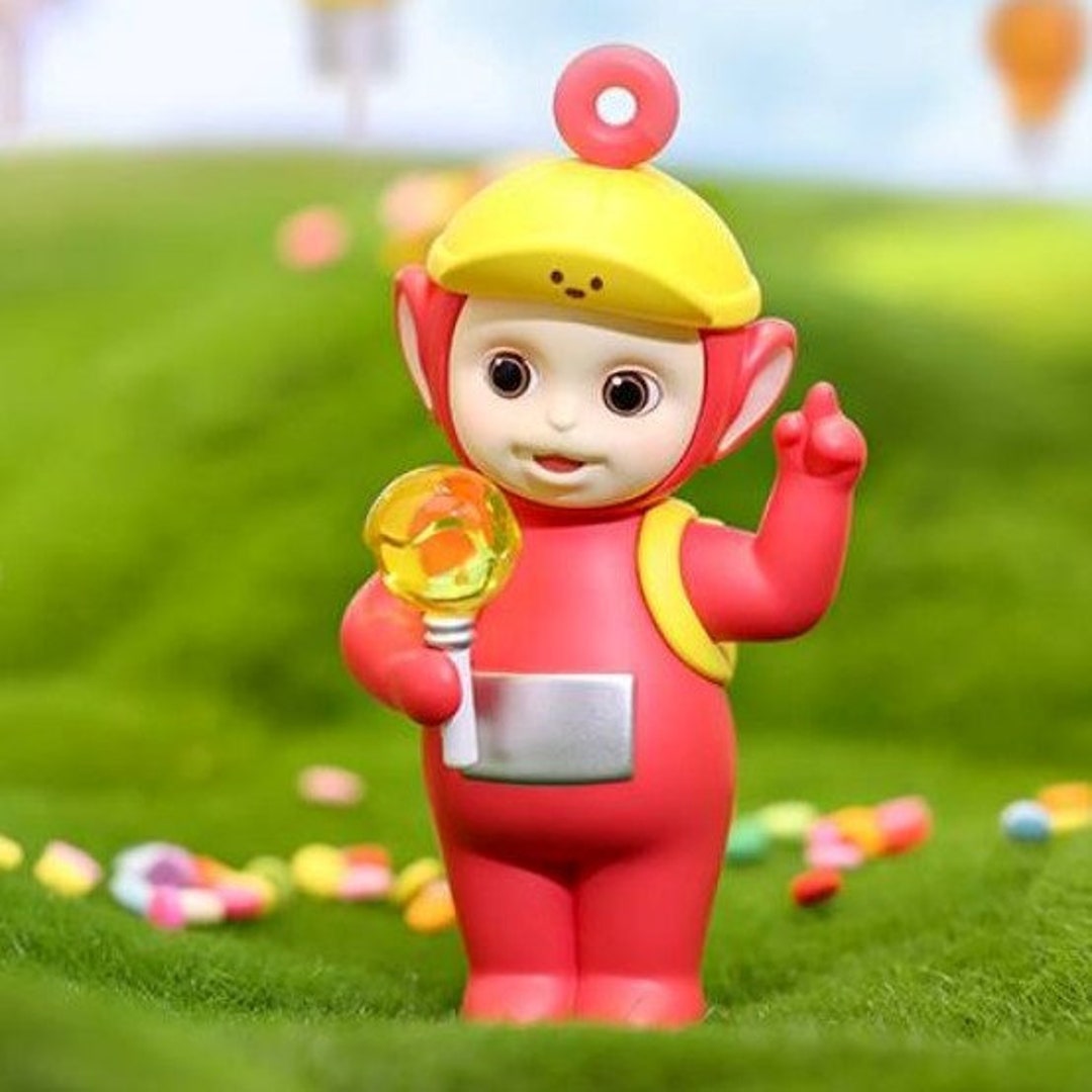 POPMART Teletubbies Fantasy Candy World Series Blind Box 3 - Etsy