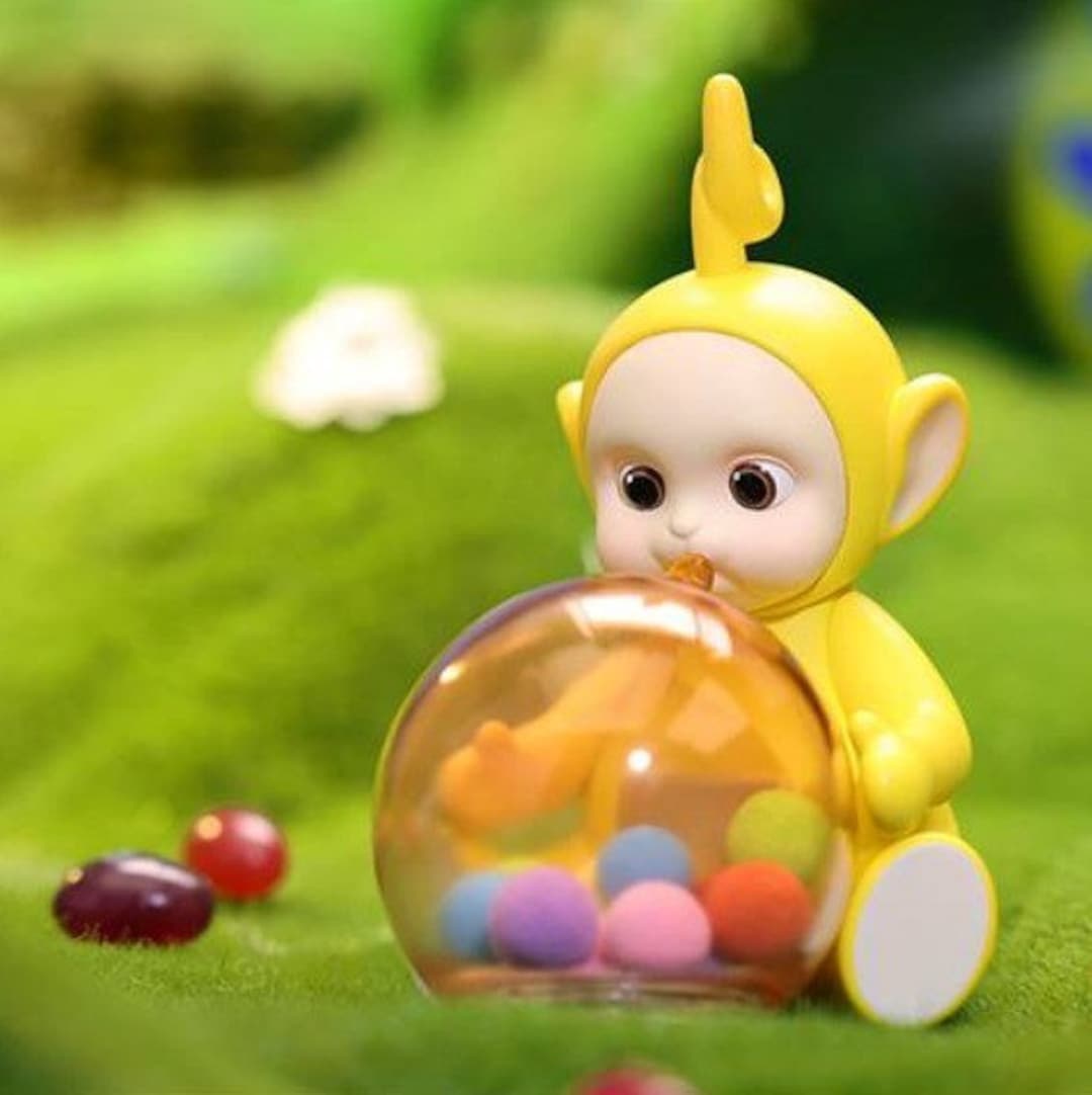 POPMART 9 Teletubbies Fantasy Candy World Series GUM 1pc, NEW - Etsy