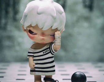 POPMART 9 HIRONO Little Mischief Series Inner Flow DESTROYER 1pc - Etsy