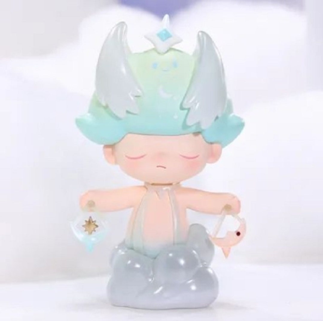 Buy POP MART Dimoo Zodiac Series Blind Box 3 Libra 1pc Online in India ...