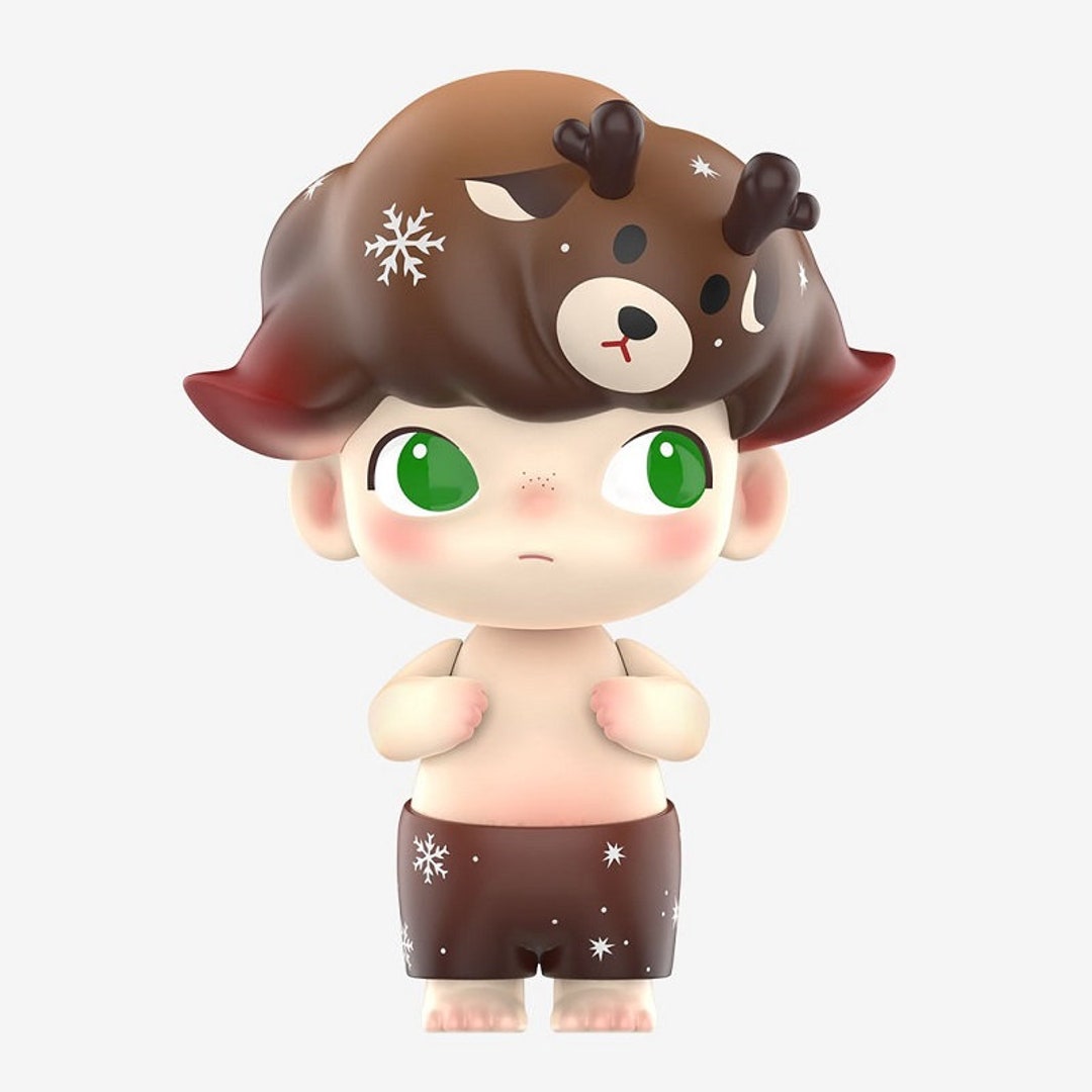 POPMART DIMOO Retro Series Figures Blind Box 5 Elk 1pc - Etsy