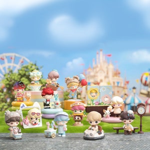 POPMART Dimoo Dating 3 Rotating Cup 1pc - Etsy