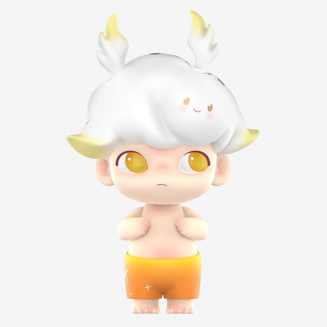 POPMART DIMOO Retro Series Figures Blind Box 1 Angel 1pc - Etsy