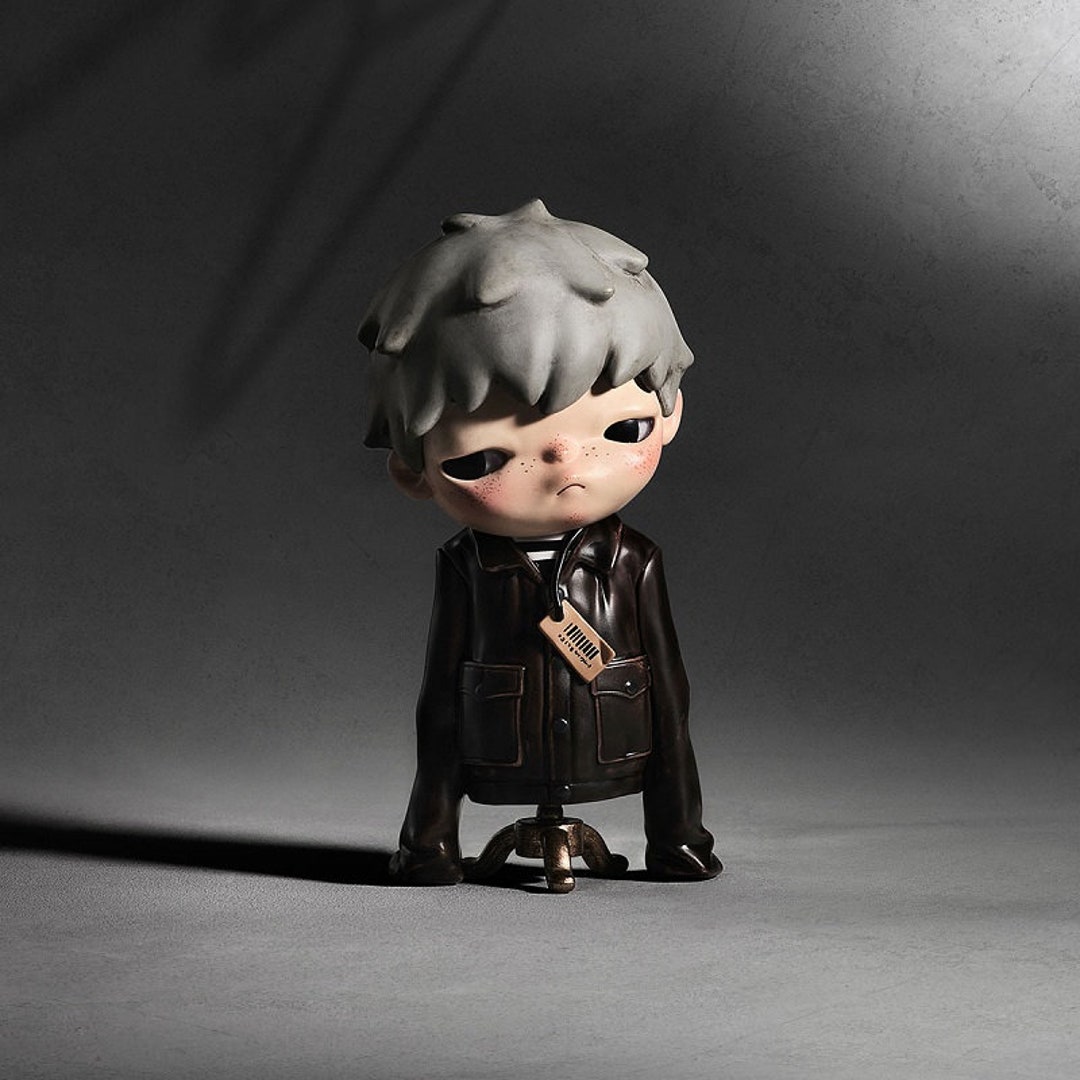 POPMART 7 HIRONO Reshape Series costume 1pc New - Etsy