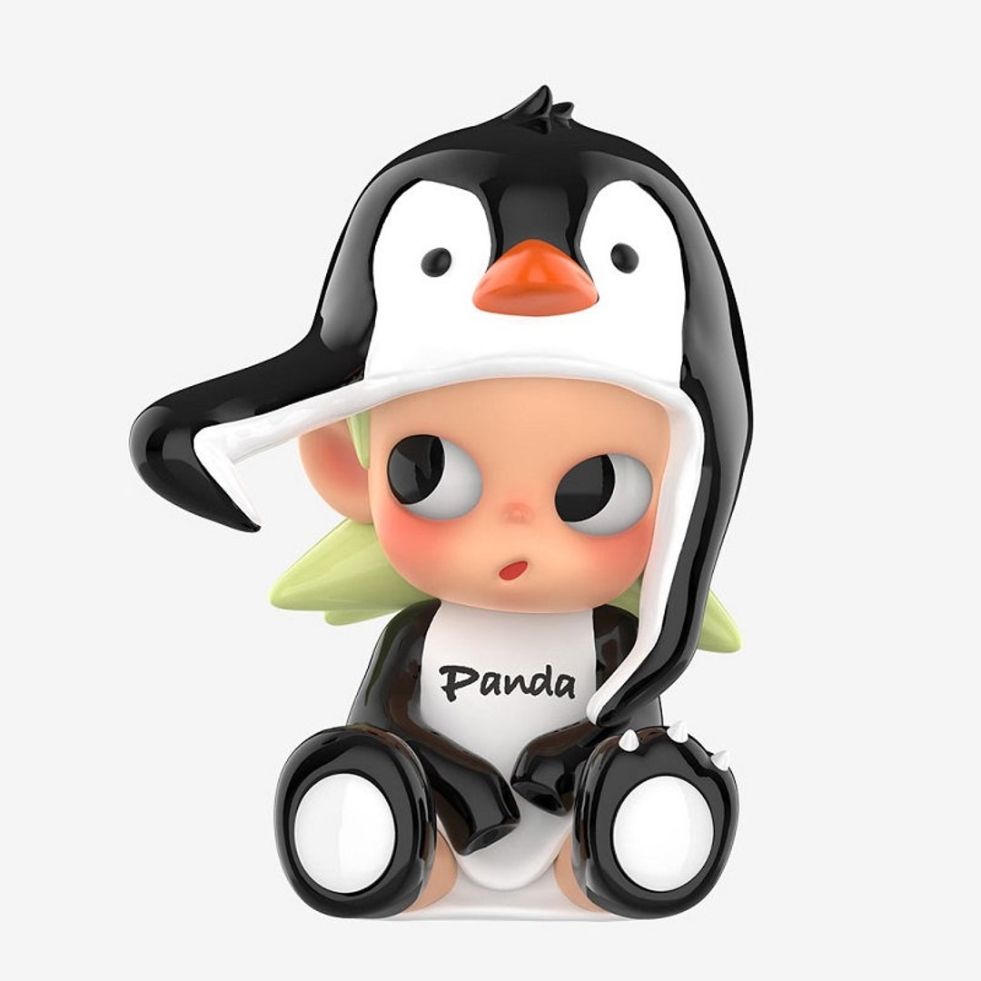 POPMART 10 Zsiga We're so Cute Series ugly Duckling 1pc - Etsy