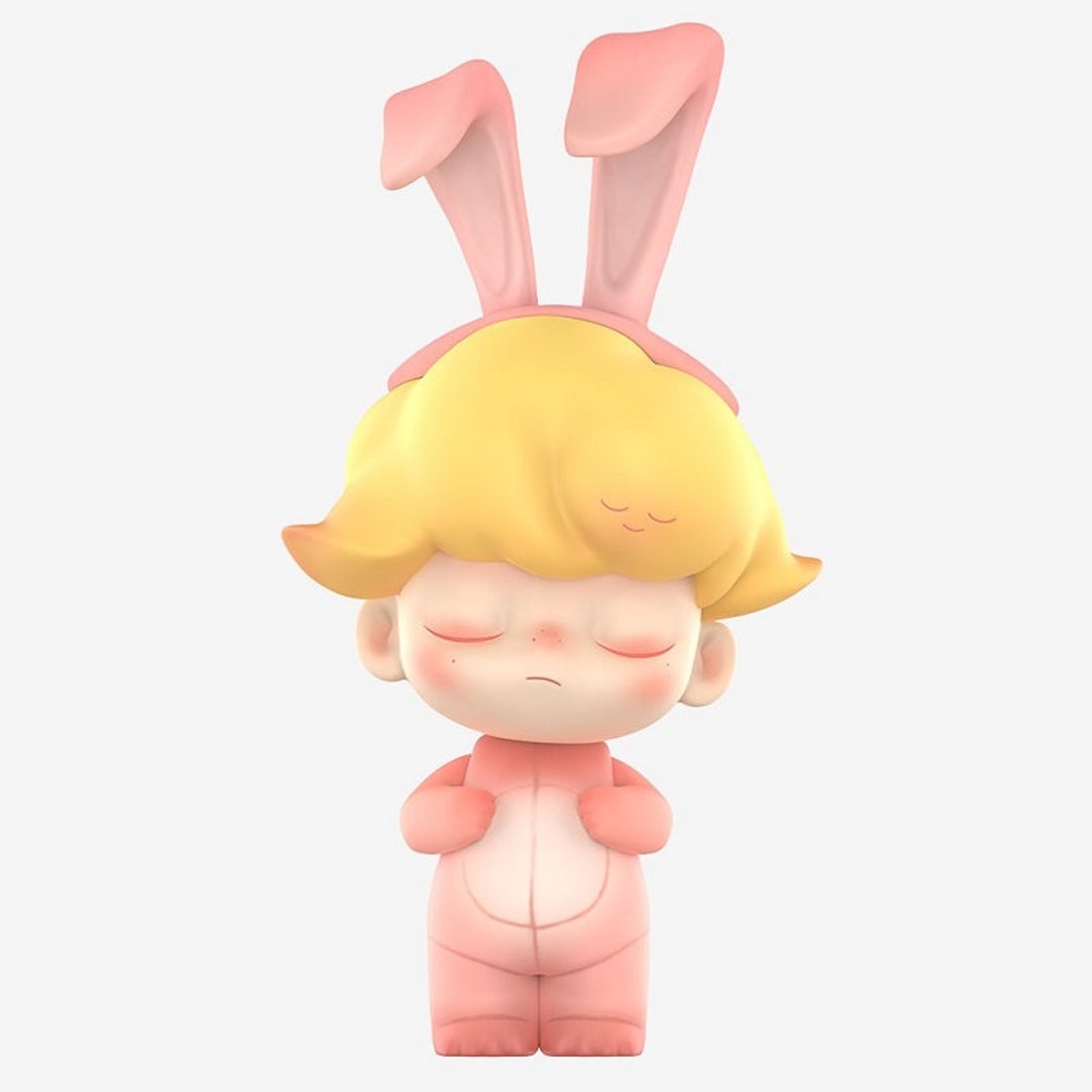 POPMART 12 DIMOO Retro Series Figures pajamas Rabbit 1pc, NEW - Etsy