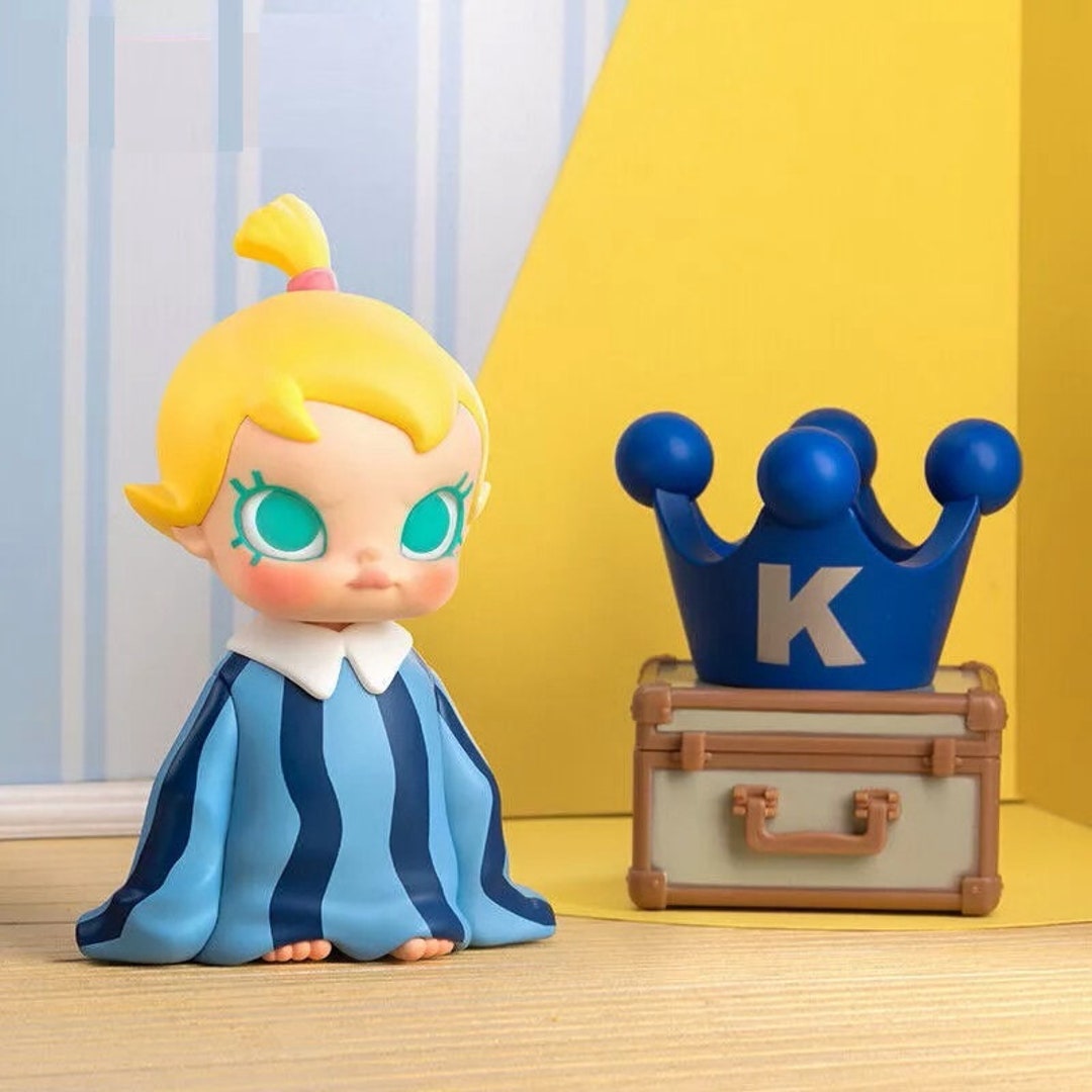 POPMART 3 Baby Molly When I Was Three Series cover-xxl Crown 1pc NEW - Etsy