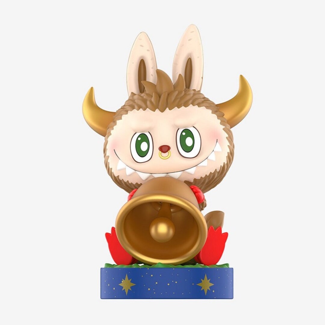 POPMART 5 LABUBU the Monsters Constellation taurus 1pc NEW - Etsy