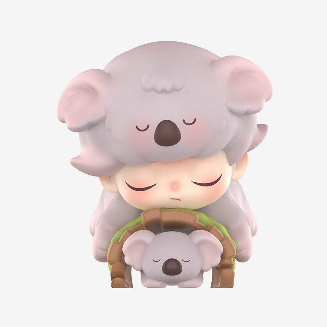POPMART 12 DIMOO Animal Kingdom Series koala 1pc, NEW - Etsy