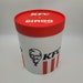 POPMART Dimoo KFC Mega 400% Colonel Sanders 9 Figure, COA, Limited Ed ...