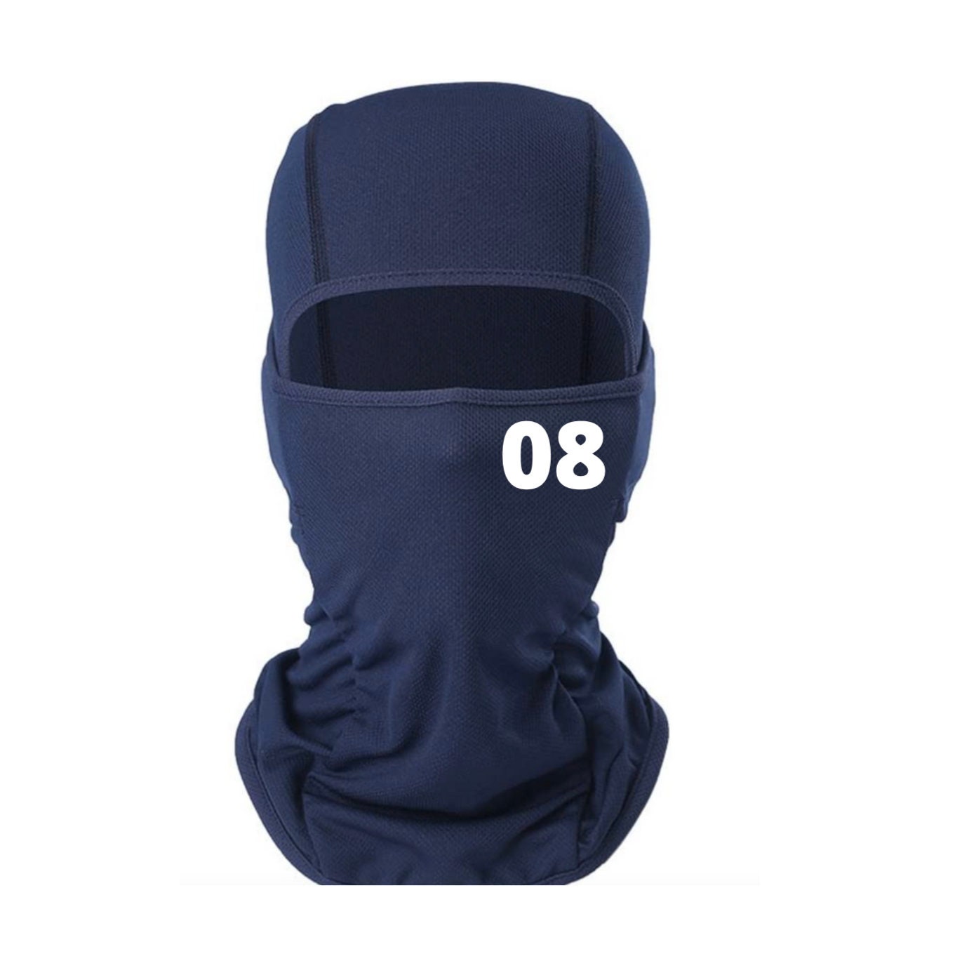 Personalised Sports Handmade Fashion Balaclavas. Winter - Etsy