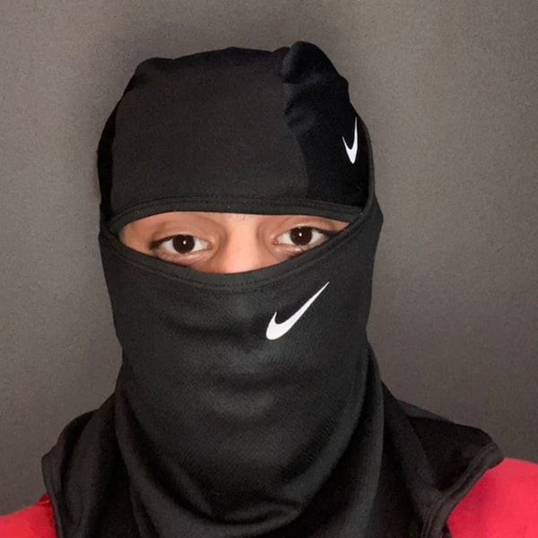 Nike Shiesty Mask - Etsy