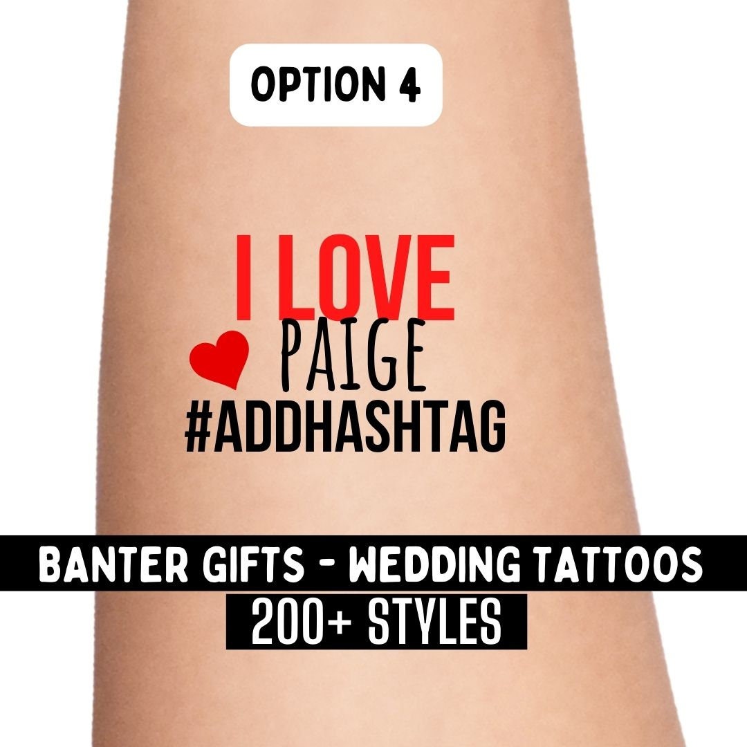 Temporary Stag Do | Bachelorette Hen Favours | Hen Party Tattoos | # ...
