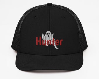 Ghost Hunters Hat - Etsy