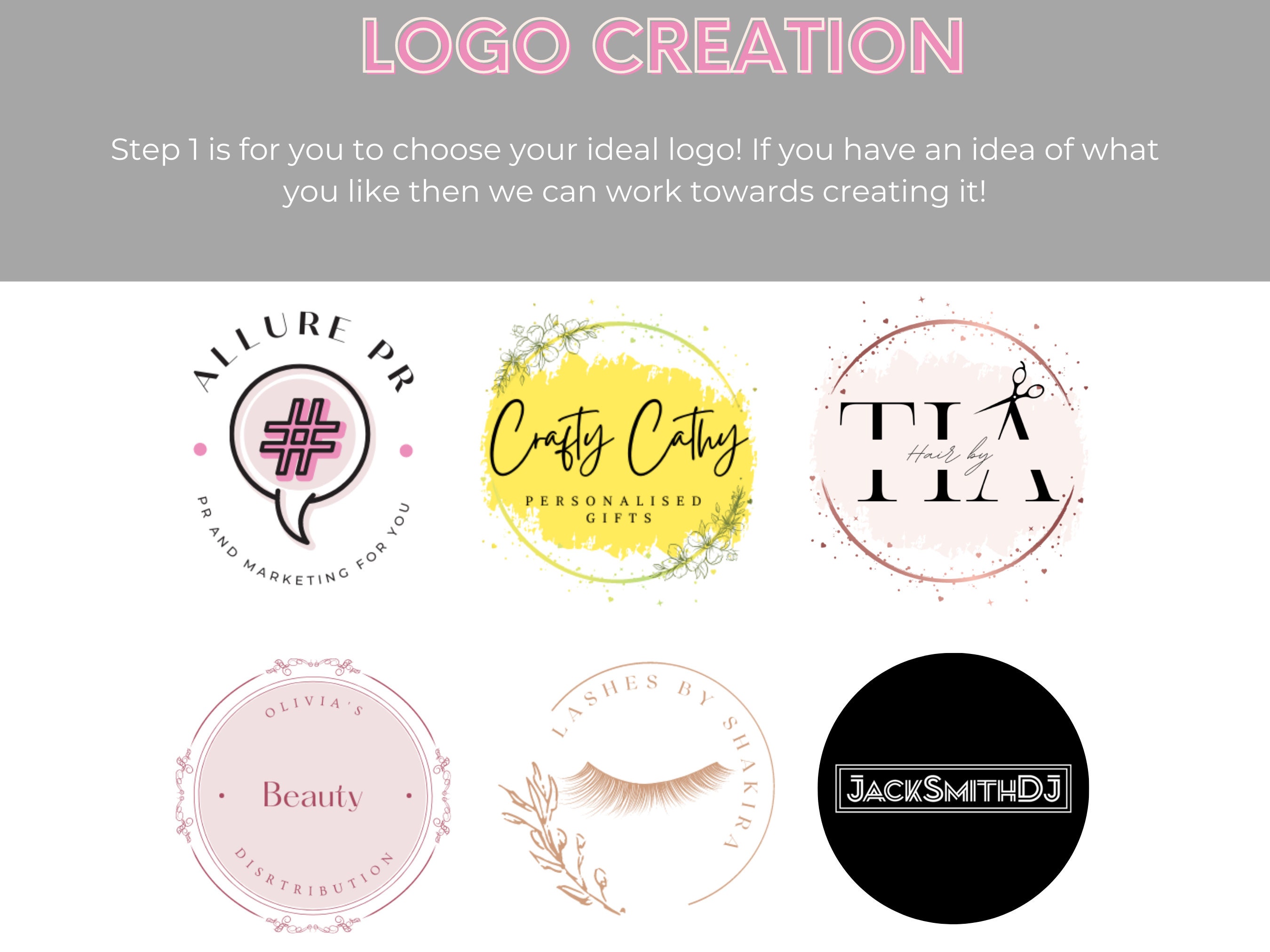Logo Design Plus Transparent Background Version - Etsy